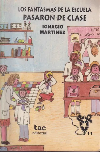 Los Fantasmas De La Escuela Pasaron De Clase I Martinez | Cuotas sin ... Los Fantasmas De La Escuela Pasaron De Clase I Martinez | Cuotas sin ...