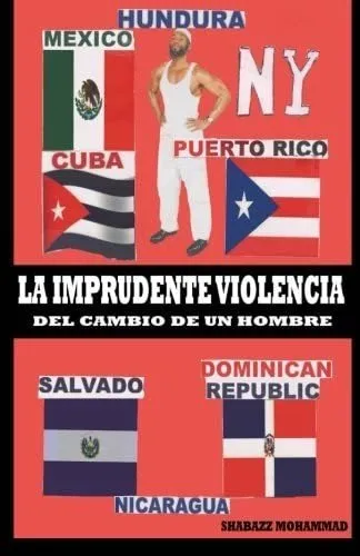 Libro La Imprudente Violencia Del Cambio De Un Hombre Spa Meses Sin Interés