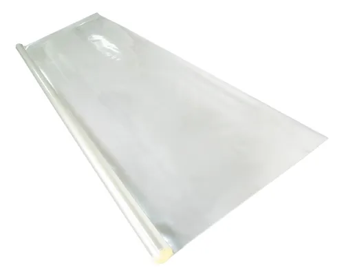 100 Pliegos De Papel Celofán Luxfan 100x90 Cm Transparente | Meses sin interés