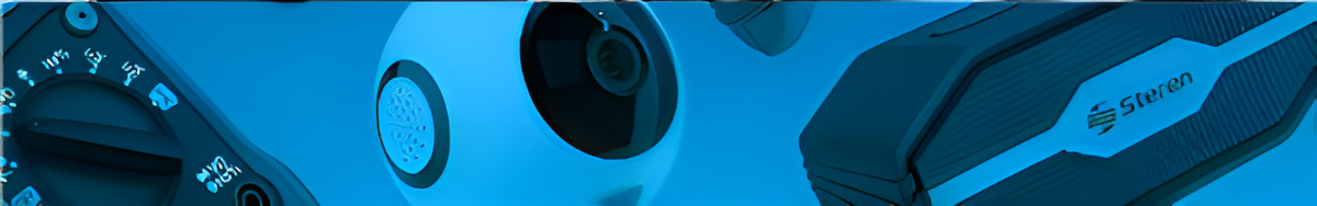 Sirena Rectangular De 30 Watts Con 2 Tonos | Trs-588pb Negro | Meses sin interés