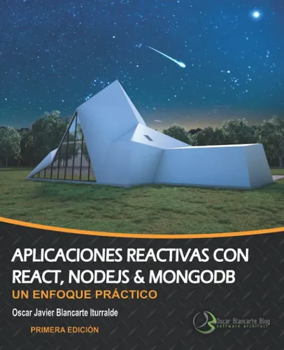 Libro: Aplicaciones Reactivas Con React, Nodejs & Mongodb: | MercadoLibre Libro: Aplicaciones Reactivas Con React, Nodejs & Mongodb: | MercadoLibre