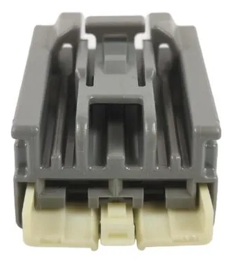 Kit 10x Conector Fêmea Yazaki Yse 7283559040 | Parcelamento sem juros