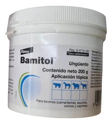 Bamitol 200 Gramos Unguento | Envío gratis