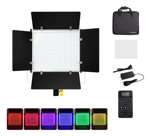 Lámpara De Fotografía Con Pantalla, Controlador Lcd, Control | Meses ...
