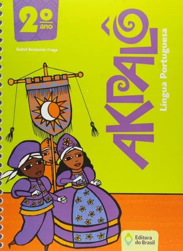 Akpalo Lingua Portuguesa 2 Ano - Ed Do Brasil | MercadoLivre Akpalo Lingua Portuguesa 2 Ano - Ed Do Brasil | MercadoLivre