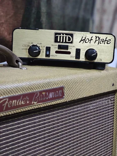 Thd Hot Plate 2 Ohms Power Attenuator Thd Hot Plate 2 Ohms Power Attenuator