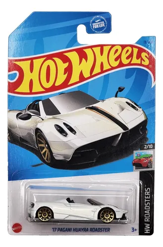 Hot Wheels ´17 Pagani Huayra Roadster Hkh37