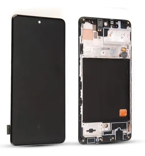 Tela Display Frontal Lcd Touch Galaxy A51 A515 Oled Com Aro | Entrega ... Tela Display Frontal Lcd Touch Galaxy A51 A515 Oled Com Aro | Entrega ...