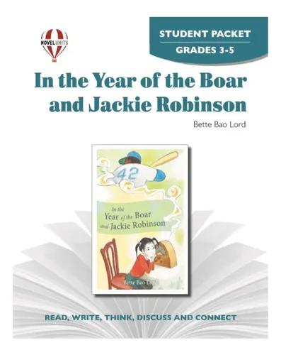 Libro: In The Year Of The Boar And Jackie Robinson - Student | Envío gratis