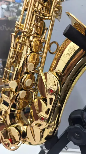 Sax Alto Julius Keilwerth Ex90 Series Ii Cód: 463 Sax Alto Julius Keilwerth Ex90 Series Ii Cód: 463
