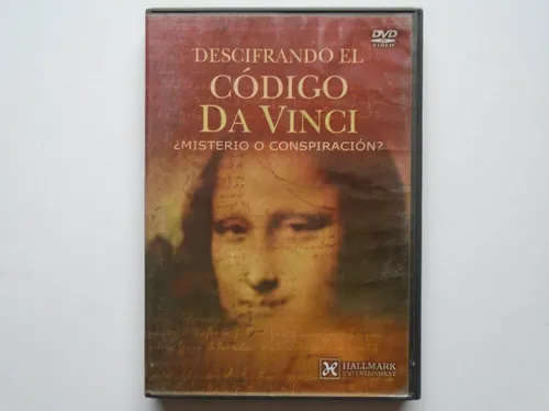 Descifrando El Codigo Da Vinci Dvd 2005 Hallmark | Meses sin intereses Descifrando El Codigo Da Vinci Dvd 2005 Hallmark | Meses sin intereses