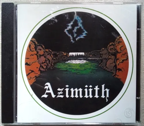 Cd Azimuth - 1975 Linha Do Horizonte Remasterizado 2000 | MercadoLivre