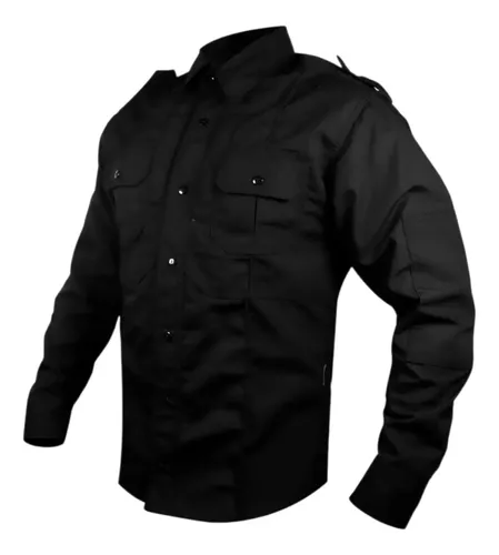 Camisola Táctica Jak'd Tactical Tela Ripstop Semirepelente | Envío gratis
