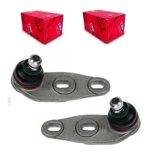 Par Pivo Suspensão Gol G2 G3 G4 Com Direção Hidráulica Trw ...