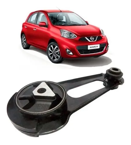 Pata Soporte Motor Caja Trasero Nissan March Pata Soporte Motor Caja Trasero Nissan March