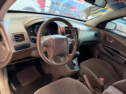 Hyundai Tucson GLS 2.0 16V (aut) | MercadoLivre