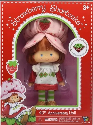 Muñeca Rosita Fresita Con Aroma | Envío gratis Muñeca Rosita Fresita Con Aroma | Envío gratis