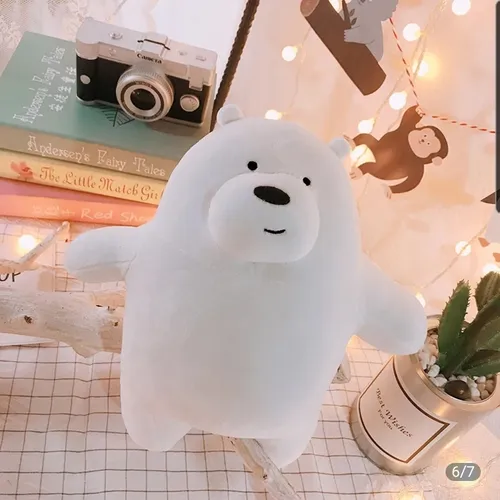 Osos Escandalosos De Peluche Panda, Pardo Y Polar 20 Cm en venta en ... Osos Escandalosos De Peluche Panda, Pardo Y Polar 20 Cm en venta en ...