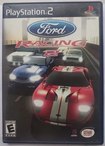 Ford Racing 2 Original Playstation 2 | Meses sin interés