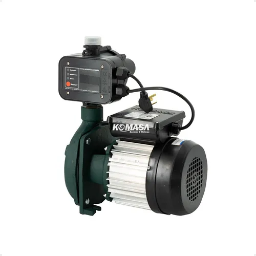 Bomba De Agua Presurizadora Centrifuga Elevadora 1 Hp Komasa Bomba De Agua Presurizadora Centrifuga Elevadora 1 Hp Komasa