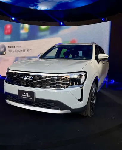 Ford Territory hibrida 1.5 Titanium Dht | TuCarro
