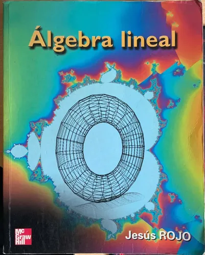Libro Álgebra Lineal Cuotas Sin Interés
