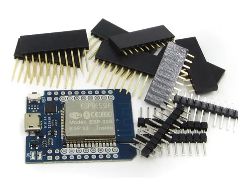 Board De Desarrollo Wemos D1 Mini Esp32 Wifi+bluetooth Ble en venta en ... Board De Desarrollo Wemos D1 Mini Esp32 Wifi+bluetooth Ble en venta en ...