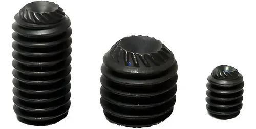 Opresores Allen Moleteados #10-24 X 3/8 Toledo 100 Pz | MercadoLibre