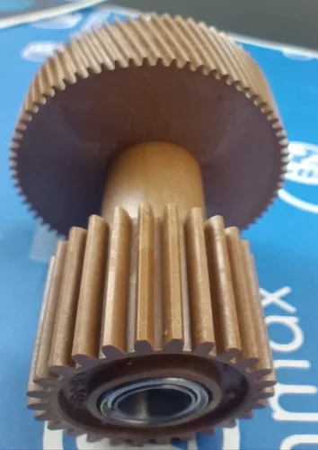 Engrane Motor Fusor Canon Ir 6570 5570 5050 5075 5055 | MercadoLibre