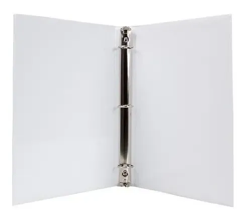 Folder Carpeta Tipo Catálogo 2,0 Pulgada 3 Argollas | Cuotas sin interés
