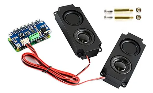 Módulo Audio Hat Wm8960 Para Raspberry Pi 4b/3b+/3b/2b/b+/a+ | Meses ... Módulo Audio Hat Wm8960 Para Raspberry Pi 4b/3b+/3b/2b/b+/a+ | Meses ...