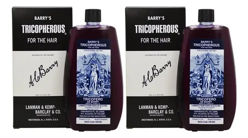 Tricofero De Barry Para El Cabello 236 Ml Pack De 2 | Envío gratis