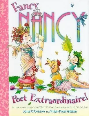 Fancy Nancy Poet Extraordinaire! - Jane O'connor (hardback) | Envío gratis