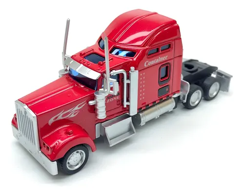 Camión De Juguete Con Carrocería De Aleación Y Modelo Yx20 | MercadoLibre