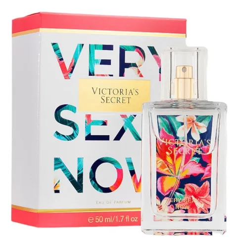 Perfume Victorias Secret Very Sexy Original 100ml Envío Gratis