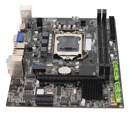Accesorios De Computadora: Placa Base Para Memoria H55 Ddr3 | Cuotas ... Accesorios De Computadora: Placa Base Para Memoria H55 Ddr3 | Cuotas ...