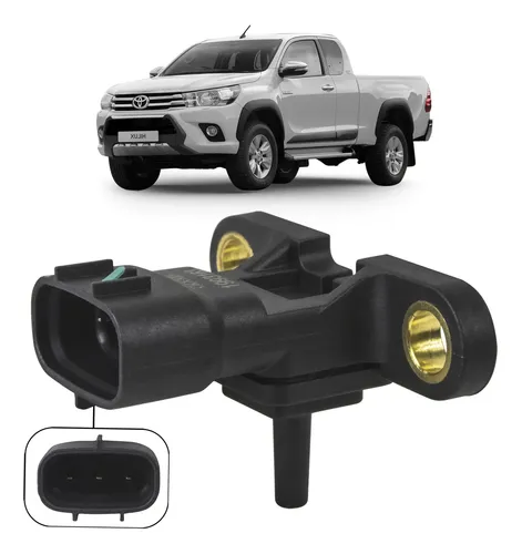 Sensor Map Hilux 3.0 2008 2009 2010 2011 2012 2013 2014 2015 | MercadoLivre