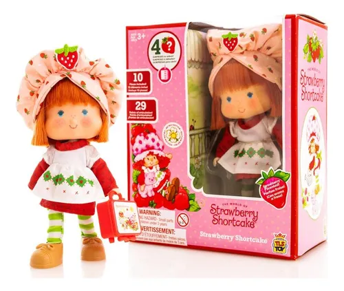 Tls! Rosita Fresita! Muñeca Rosita Fresita Sdcc 2024 | MercadoLibre Tls! Rosita Fresita! Muñeca Rosita Fresita Sdcc 2024 | MercadoLibre