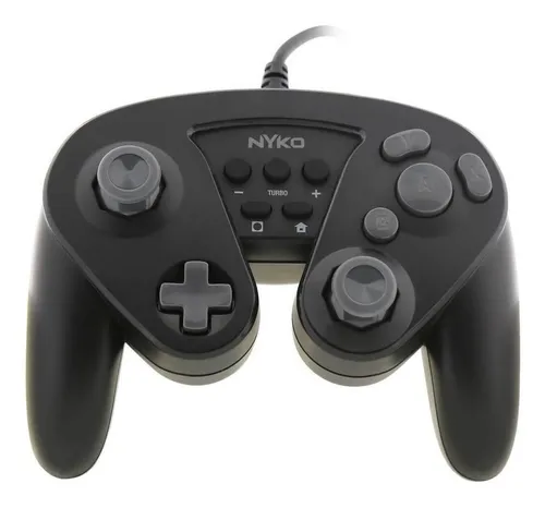 Controle joystick Nyko Retro Core Wired Controller Nintendo Switch ... Controle joystick Nyko Retro Core Wired Controller Nintendo Switch ...