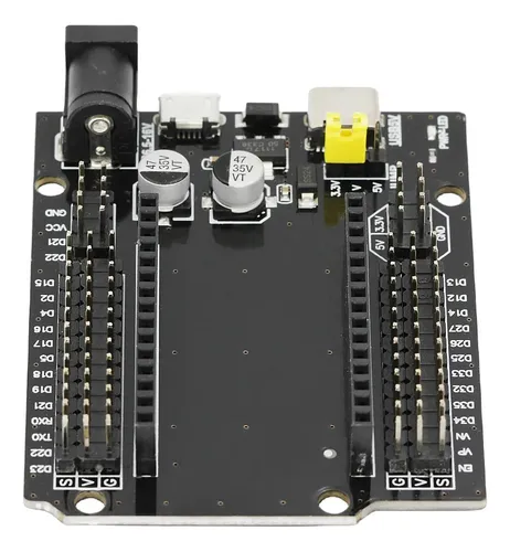 Board Placa De Expansion Esp32 30 Pines | Cuotas sin interés Board Placa De Expansion Esp32 30 Pines | Cuotas sin interés