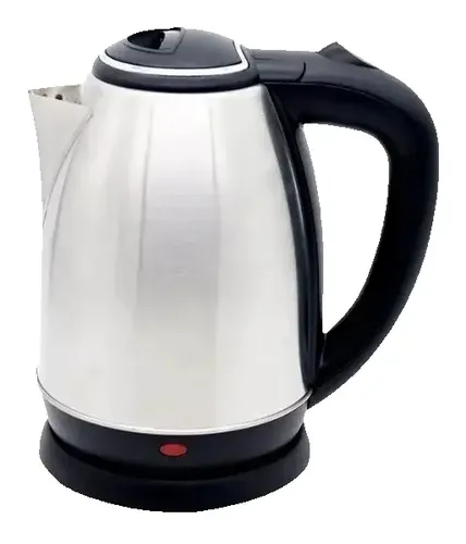 Pava Eléctrica T-Design Acero Inoxidable 1.8L 1500W Corte Automático ...