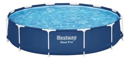 Piscina Estrutural 6473l Grande Circular 3,66m Bestway | Parcelamento ... Piscina Estrutural 6473l Grande Circular 3,66m Bestway | Parcelamento ...