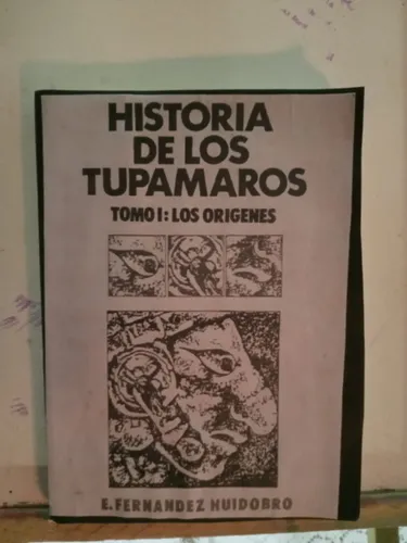 Historia De Los Tupamaros Tomo1 :los Origenes | Cuotas sin interés