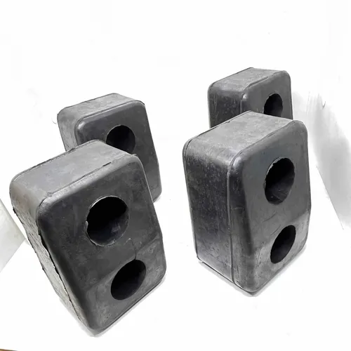 Topes Hule Defensa Carrocería Anden Camion O Camioneta (4pz) Topes Hule Defensa Carrocería Anden Camion O Camioneta (4pz)