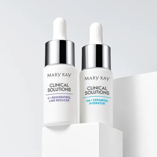 Mary Kay Clinical Solutions C Resveratrol Envío Gratis