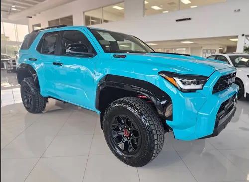 Toyota 4Runner TRD PRO | MercadoLibre