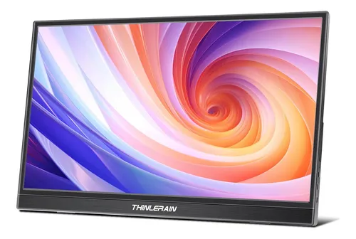 Monitor Portátil 15.6 Pulgadas Fhd 1080p Ips Thinlerain Monitor Portátil 15.6 Pulgadas Fhd 1080p Ips Thinlerain