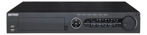 Dvr 24 Canales Hikvision 4k Alta Seguridad | Envío gratis