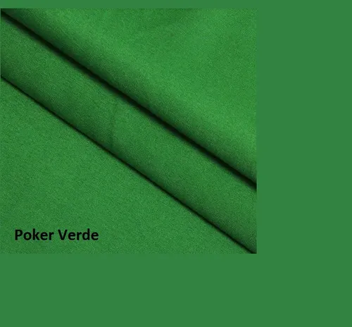 Paño Para Mesa De Poker Verde 2.5 M | Meses sin intereses Paño Para Mesa De Poker Verde 2.5 M | Meses sin intereses