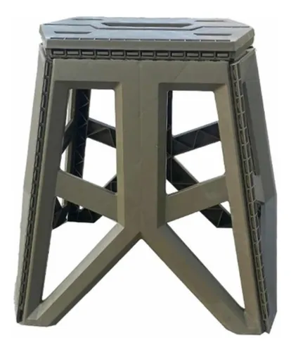 Silla Taburete Plegable Portátil Piso Interior Exterior Pesc | Cuotas ... Silla Taburete Plegable Portátil Piso Interior Exterior Pesc | Cuotas ...